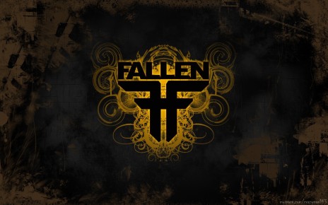 Logo de skate fallen - Imagui