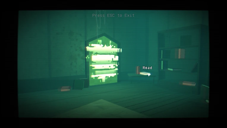 Lewd Horror - by FleppyFlepster