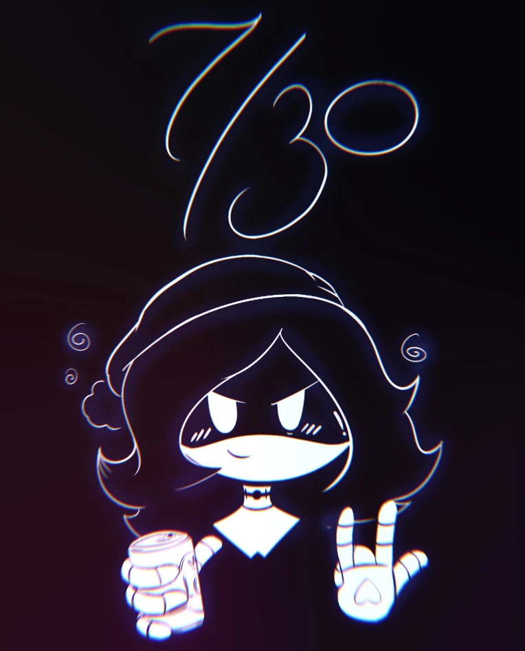 Boozy Uzi 7/30! - by toyslasher