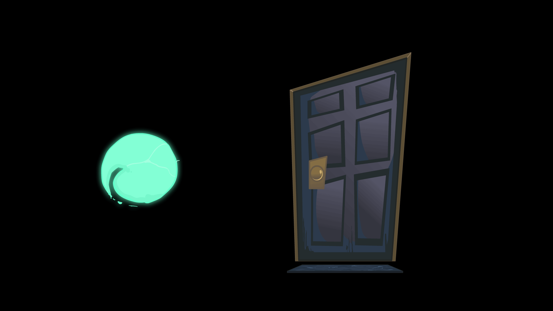 I'm Working On A Game- "Ella's Monster Mansion" - by FleppyFlepster