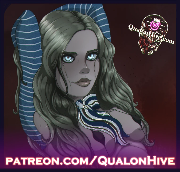 M3gan By Qualonhive