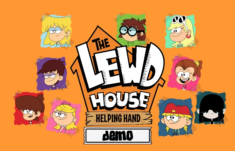 The lewd house and Newgrounds censorship - by AmazonessKing