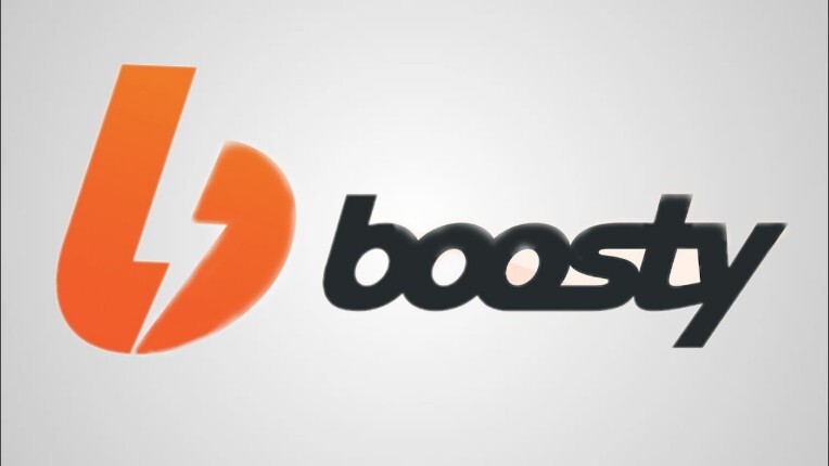 My boosty - by DizzyFilms