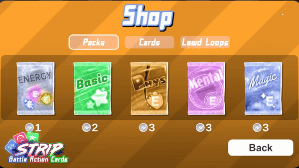 ⭐[New Version] STRIP Battle Action Cards [v0.15] - by ArcanePengi