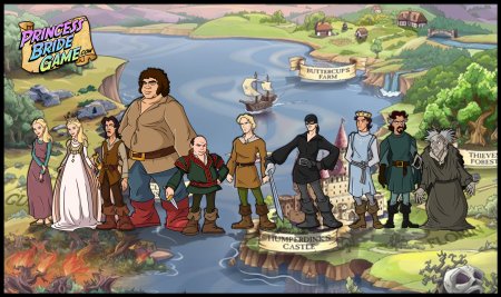 PrincessBrideGame's News