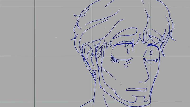 Shapeshifter Rough Animations WIP4 - by Derpixon