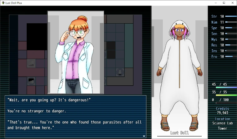 Lust Doll Plus r26.1 released to public! - by indivigames