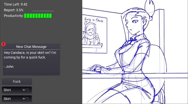 Barely Working - Update 1.1.0 - by DPMaker