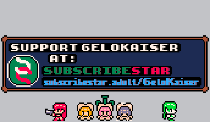 SubscribeStar Subscribers - by gelokaiser