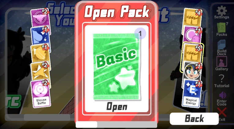 STRIP Battle Action Cards v0.11 Preview #3 - ⭐ Challenge Mode ⭐ - by ArcanePengi