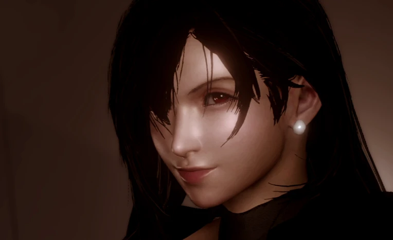 NSFW!!!! Senator Tifa - WIP 2 - by FreeGlass