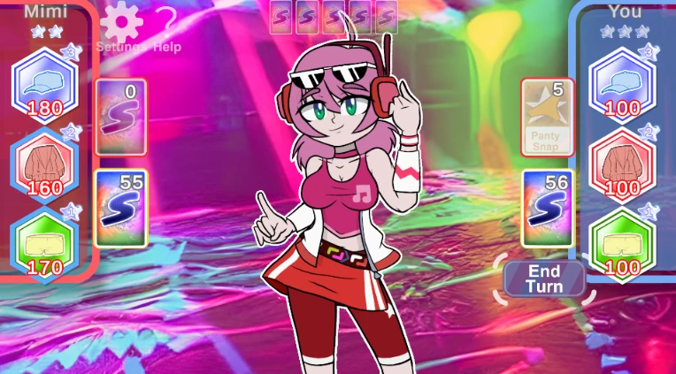 [NEW Version] STRIP Battle Action Cards v0.12 - Mimi Update! Available NOW! - by ArcanePengi