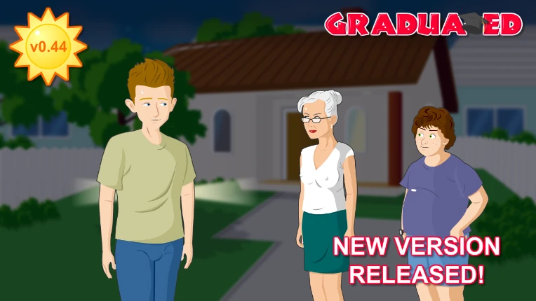 Graduated v0.44 for Public - by wwggames