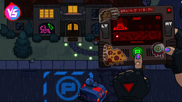 Nightmare Cops Screenshots - by TomFulp